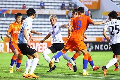 最終戦も大勝しノルマを果たすACL.GS第6戦：浦和レッズvs山東泰山 （DAZN観戦）: ジュン爺日記 since2006